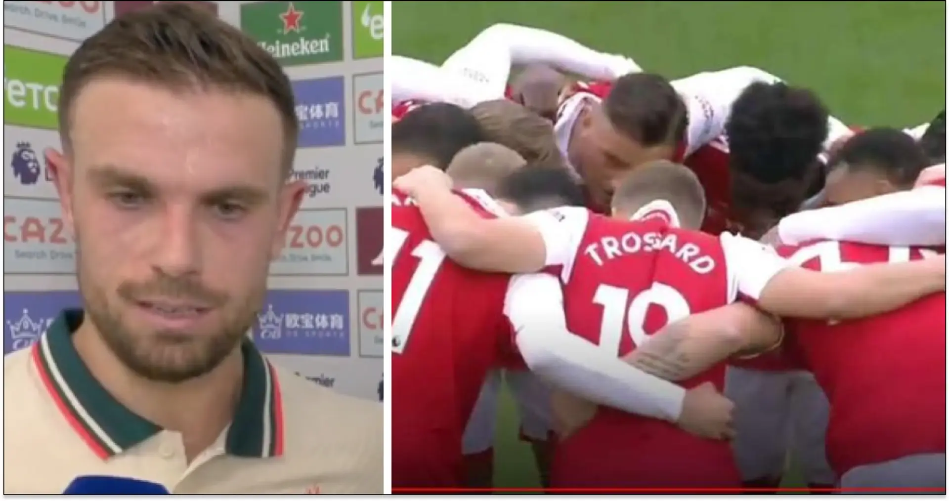 'Special person ... He's got absolutely everything': Liverpool captain ...