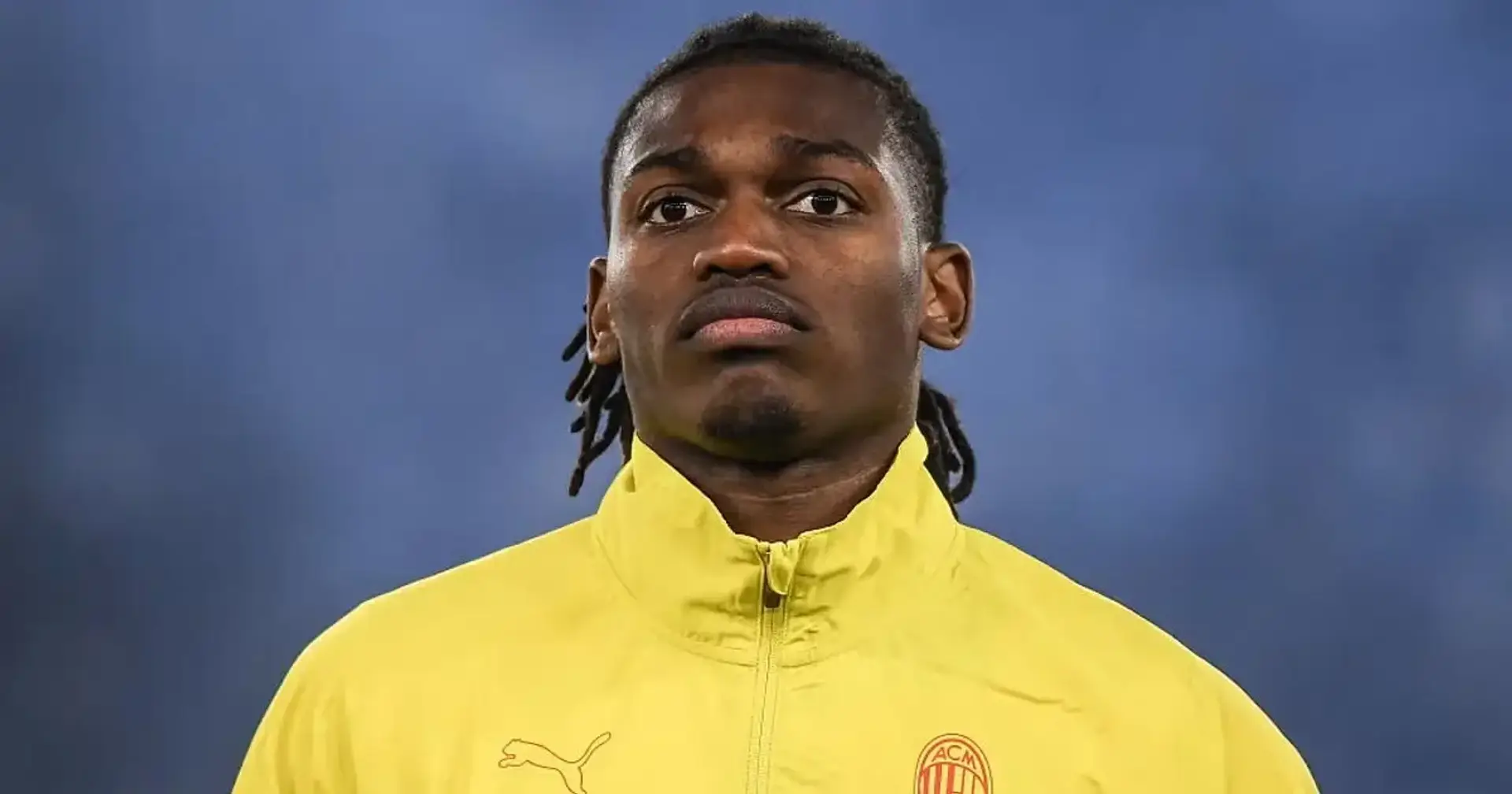 Biography of Rafael Leao: path to fame, accolades and professional career