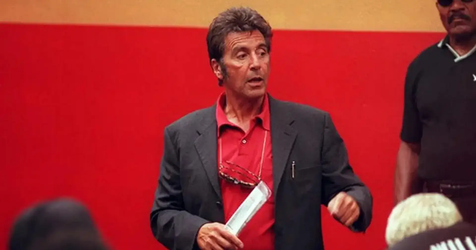 Il leggendario discorso di Al Pacino: ha ispirato la rimonta della Roma ...