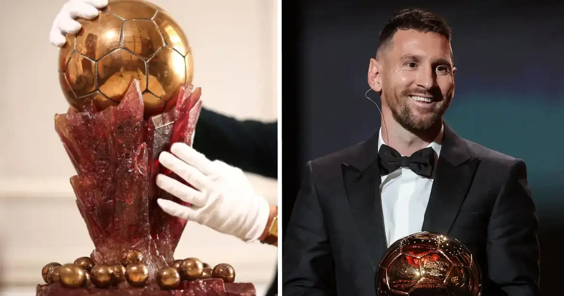 Super Ballon d'Or vor Comeback? Lionel Messi als klarer Favorit auf ...