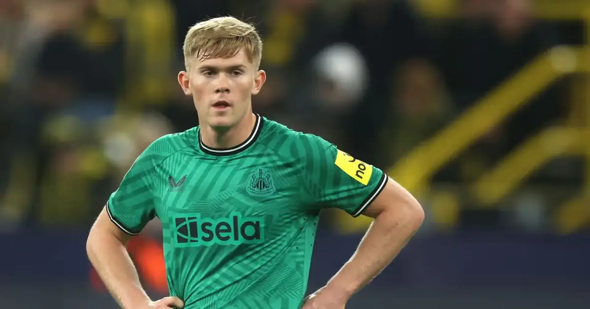 Lewis Hall emerging as strong England left-back option for World Cup ...