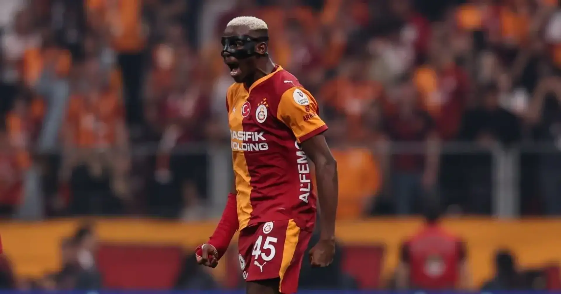 El Barcelona duda del perfil de Victor Osimhen en su búsqueda de ...