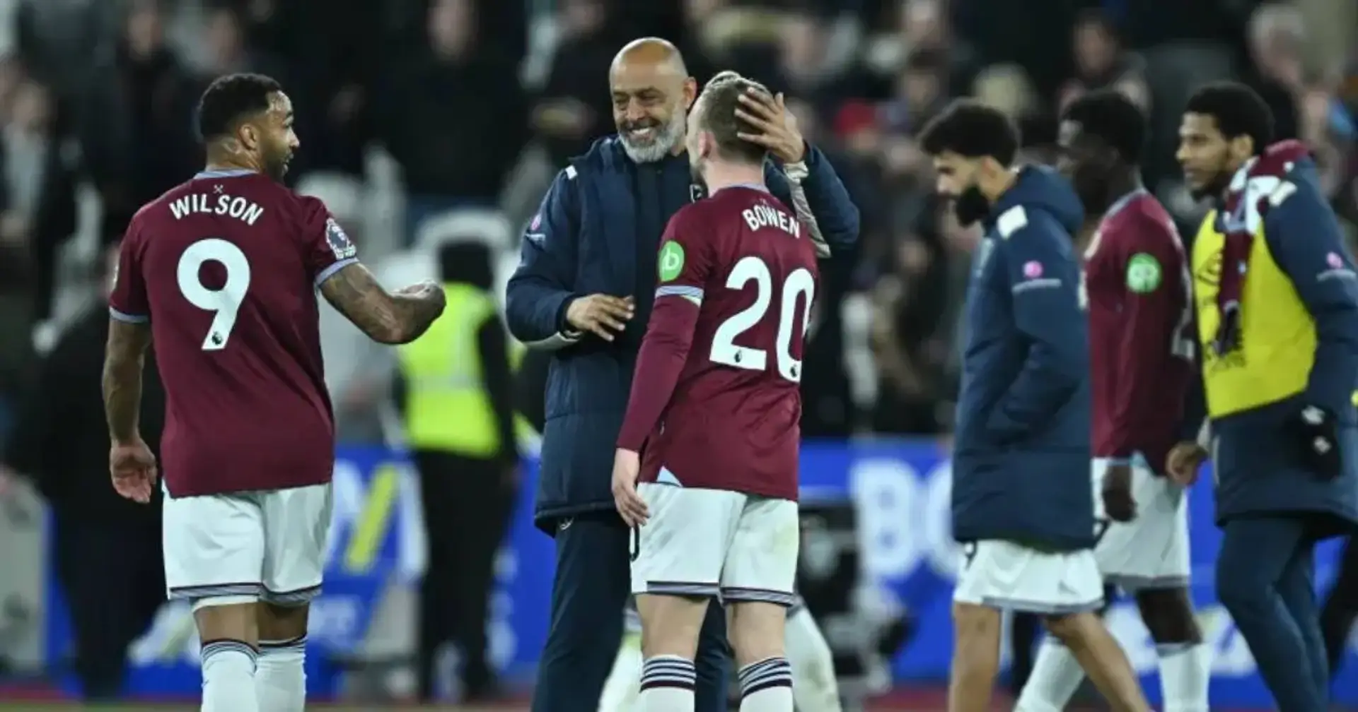 West Ham face major squad exodus as relegation threat looms - Football ...