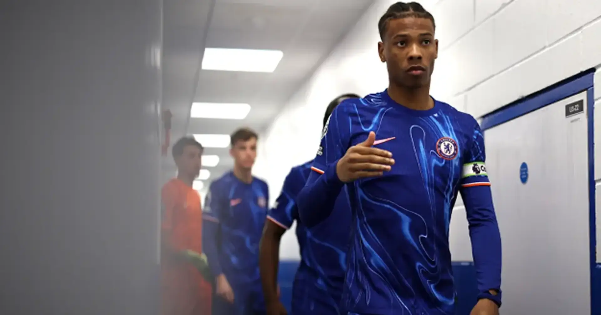 Chelsea defender Ishe Samuels-Smith to join Strasbourg on permanent ...
