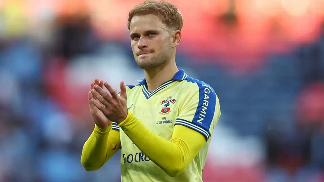 Leo Scienza reacts to Southampton punishment: ‘Disappointment, anger ...