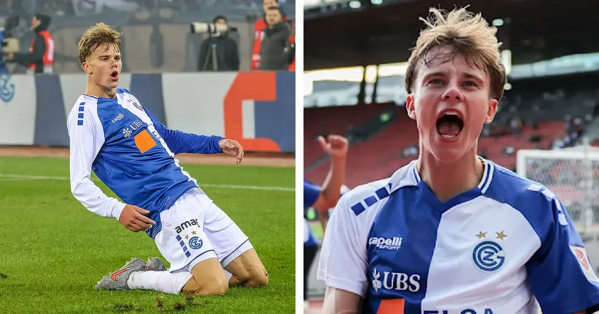 Bayerns Leihgabe in Galaform: Jonathan Asp Jensen trifft, liefert und ...