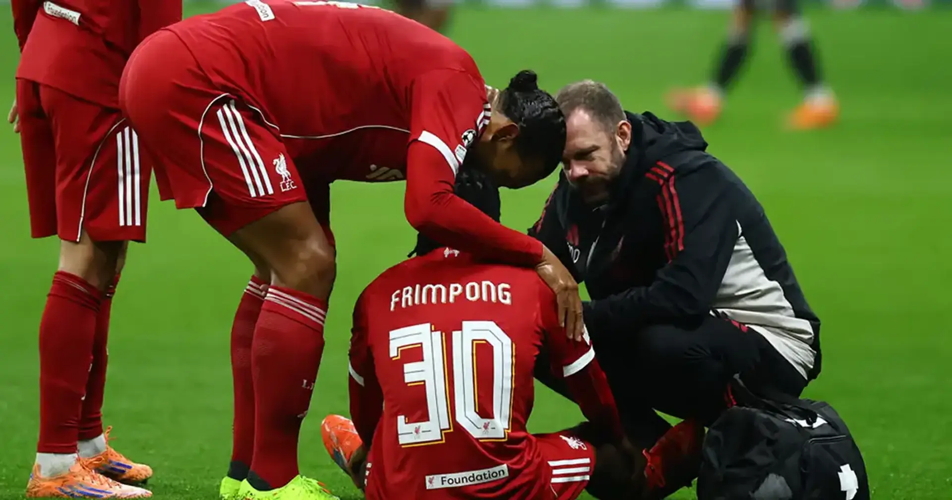 Liverpool cautious in right-back market amid limited quality options ...