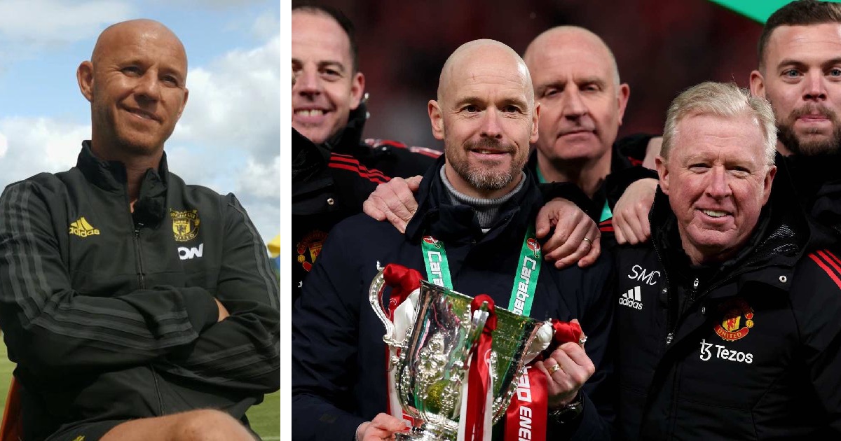 Nicky Butt: Man United have gone past Liverpool football-wise ...