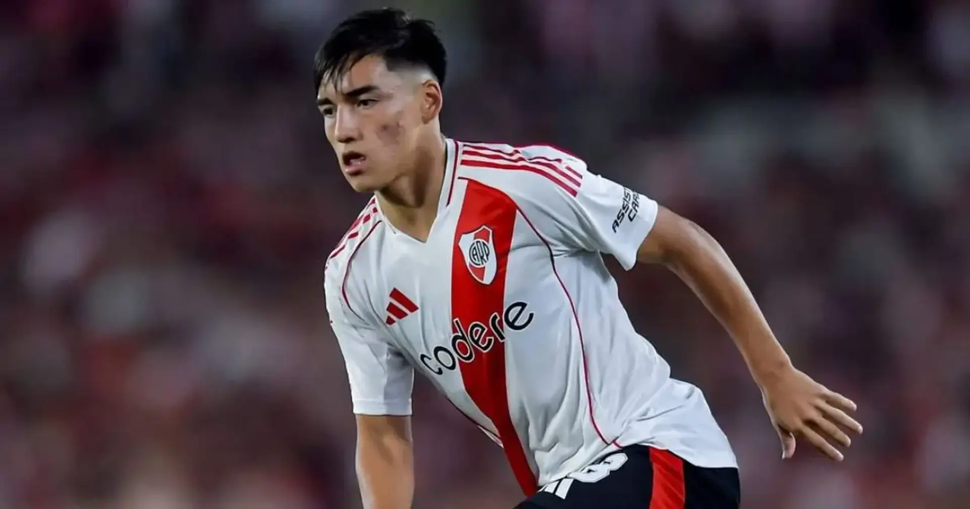 Ian Subiabre: chi è il nuovo tesoro del River Plate che ha stregato l ...