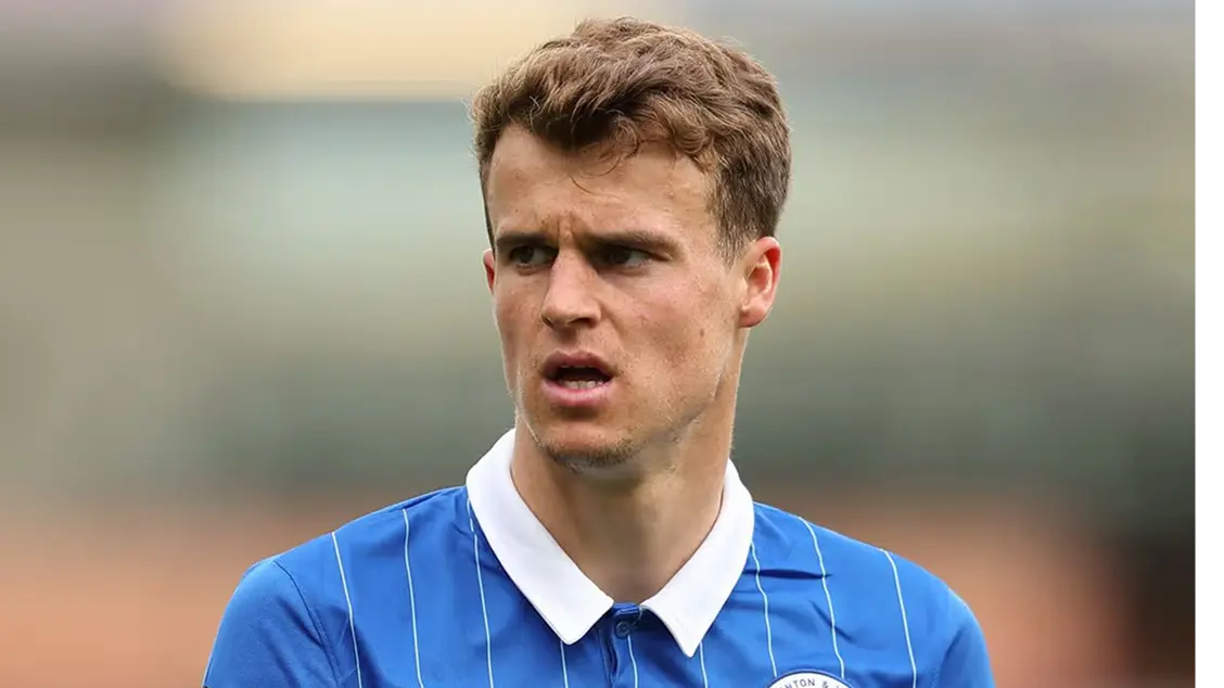 Brighton confirm Solly March will leave the club this summer - Football ...
