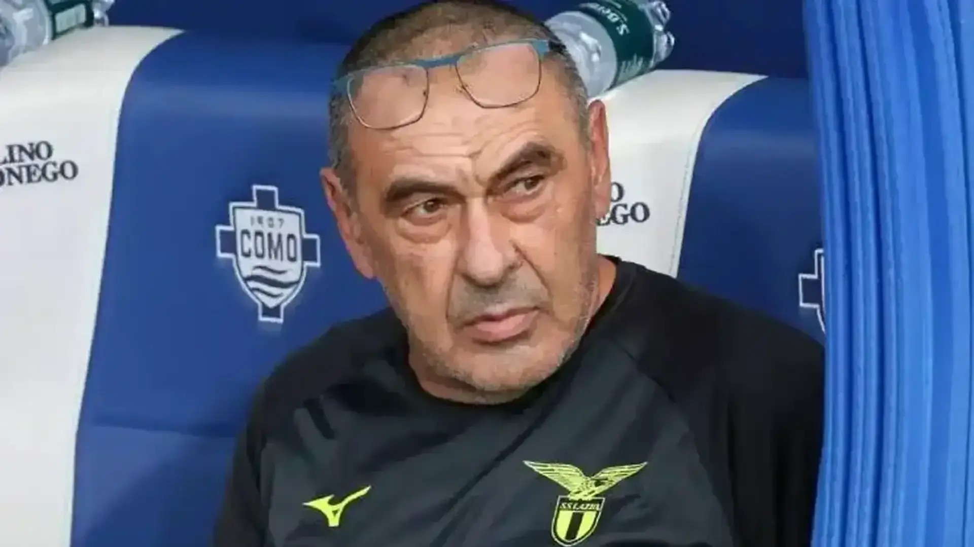 ‘My future doesn’t interest me’ - Maurizio Sarri after final loss ...