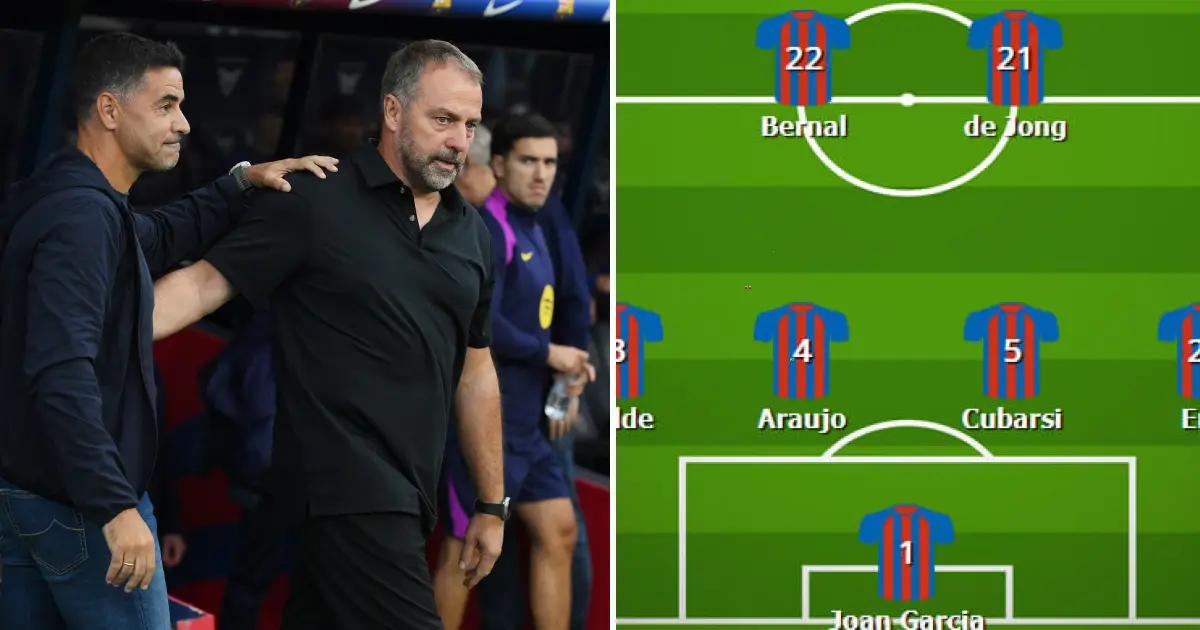 Girona vs Barcelona: Team news and possible lineups — Tribuna.com