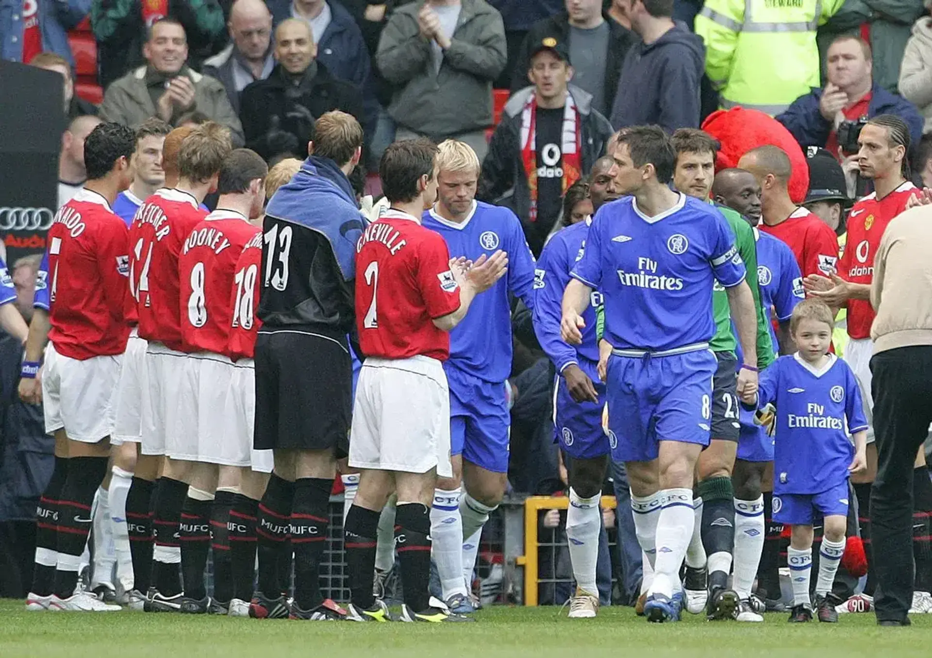 Saluting bitter rivals and ex-players: 7 of the most infamous guards of ...