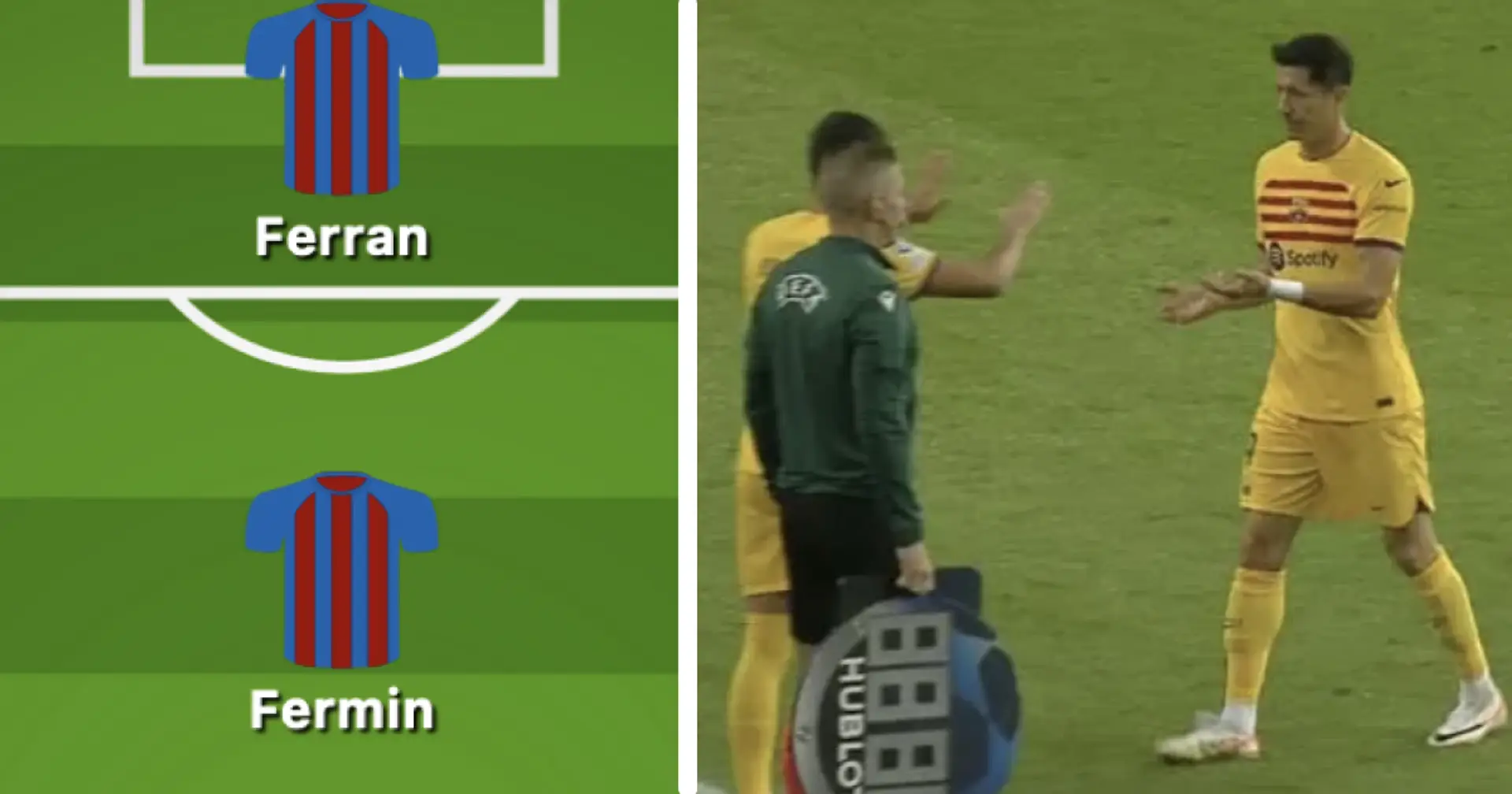 How Barca can line up without 4 injured players: 2 options - Football ...