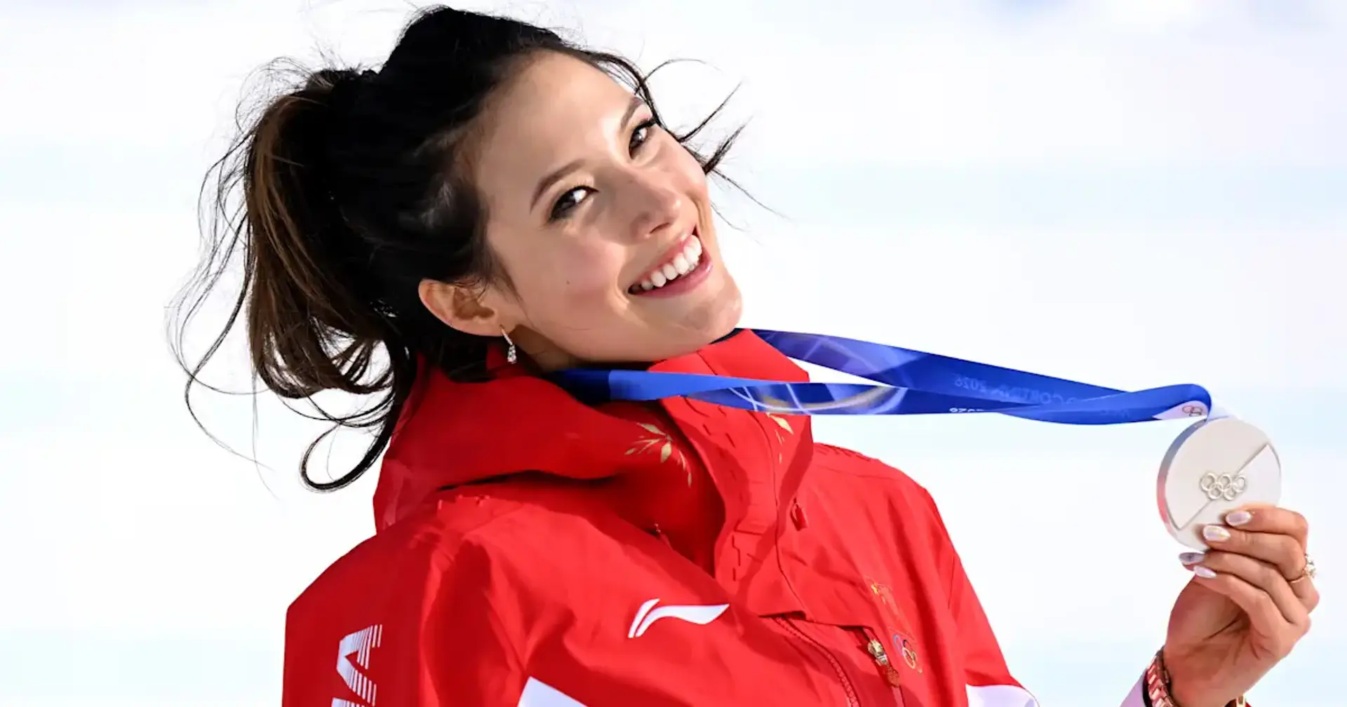 Meet Eileen Gu — one of the hottest 2026 Winter Olympics athletes ...
