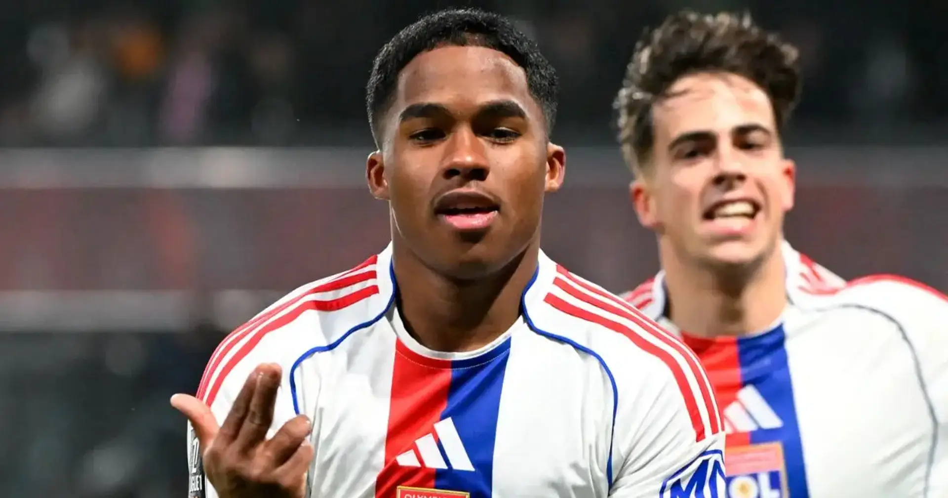Endrick unlikely to stay at Real Madrid next season if he is not ...