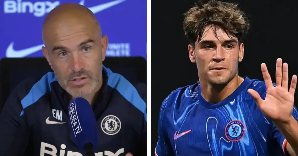 Do Chelsea want to sign a striker? Maresca gives definitive answer ...