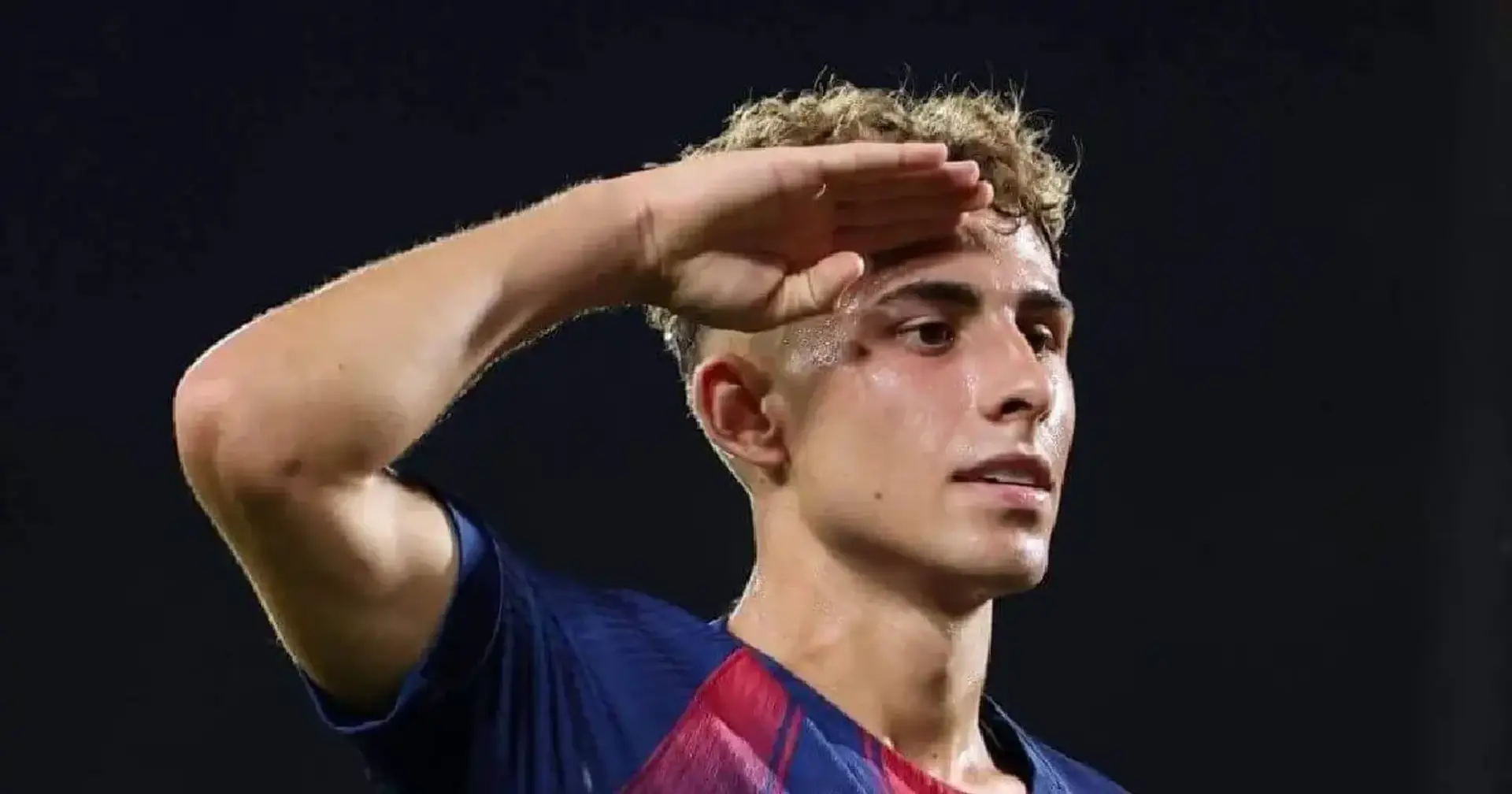 Fermin Lopez reflects on his rapid rise: 'Everything happens so fast ...