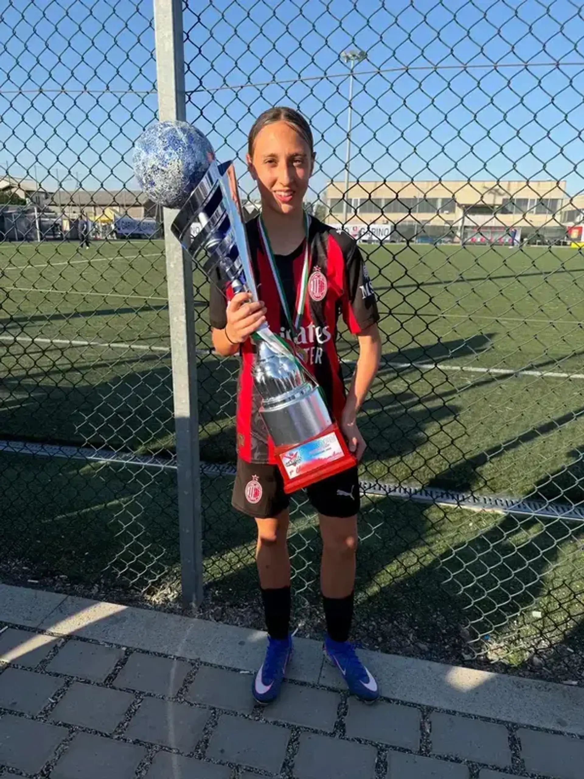 Tale padre, tale figlia: Ema Modric conquista il primo trofeo con l ...