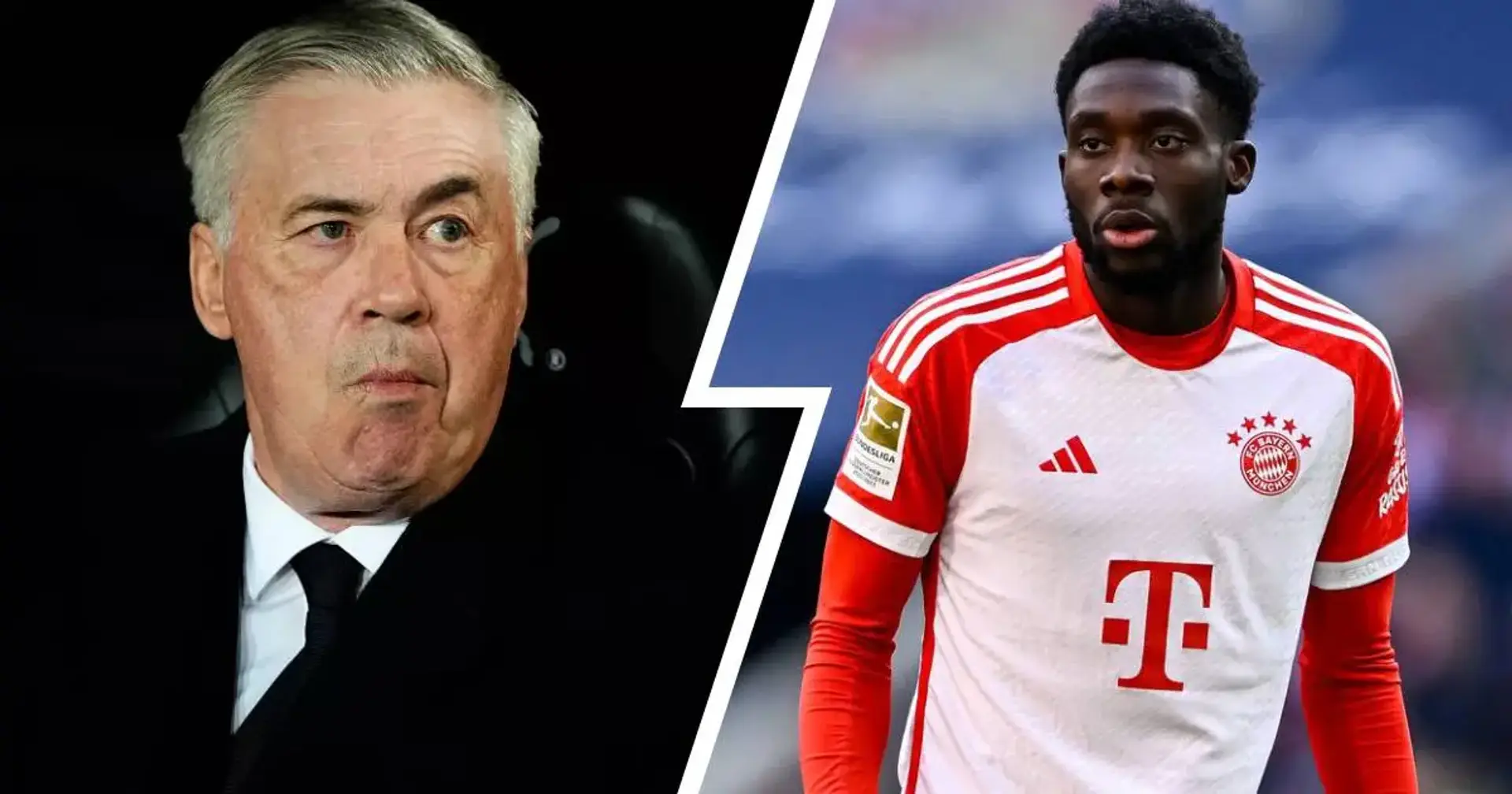 FC Bayern plant fest mit Alphonso Davies in dieser Saison und könnte ...