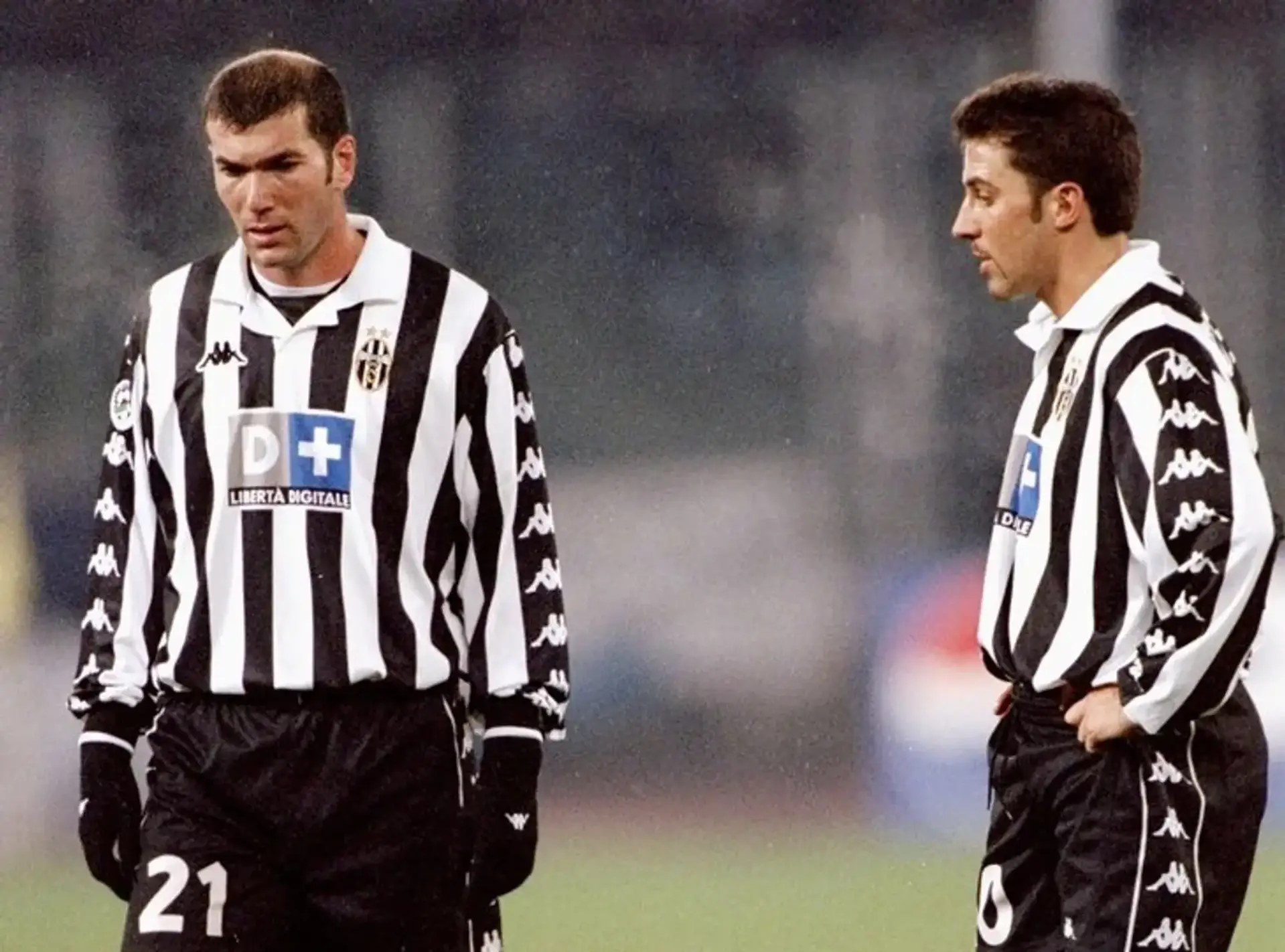 Zinedine Zidane has won just three league titles as a player — here's ...