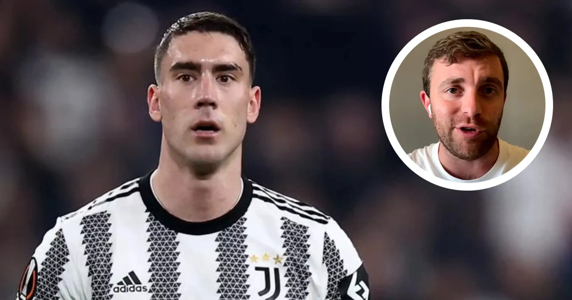 Chelsea claimed to make €80m bid for Vlahovic, Romano delivers ...