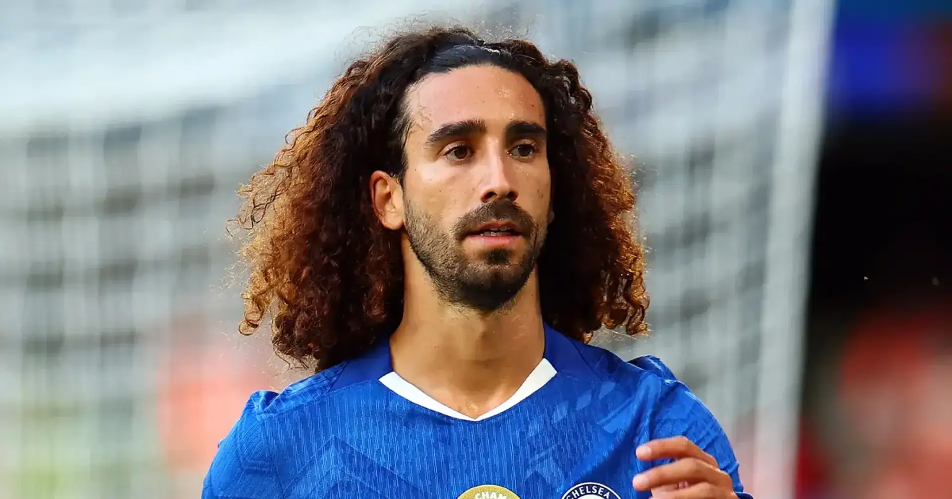 Atletico Madrid make Marc Cucurella priority target — reports ...