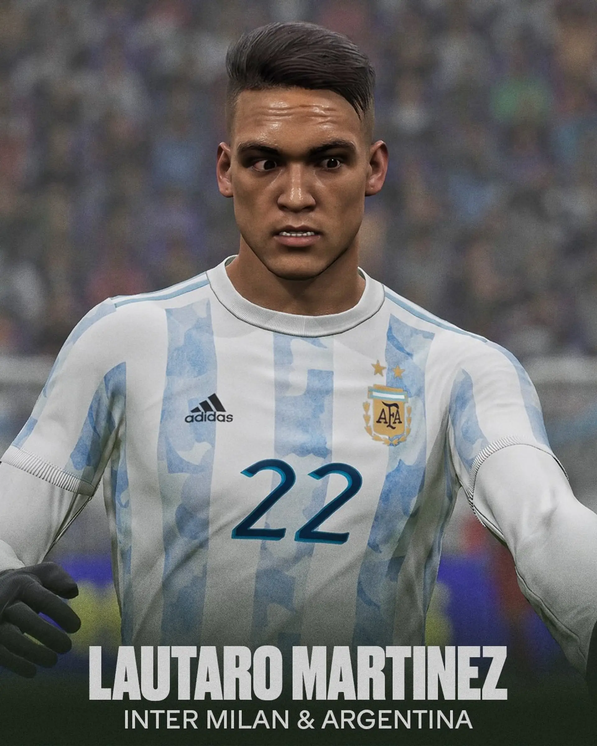 'Messi, Ronaldo look like drug addicts': Global fans react as PES ...