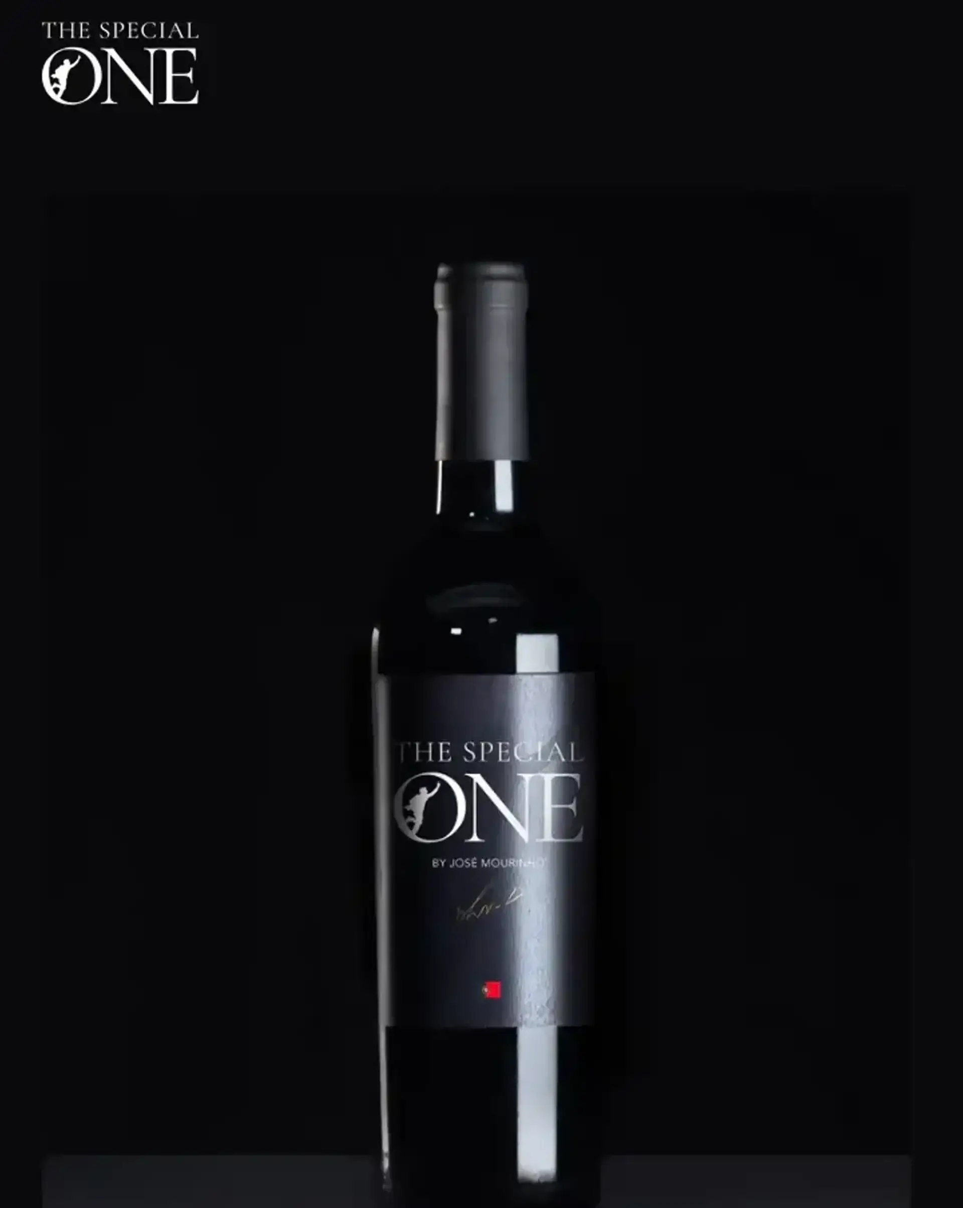 Jose Mourinho launches his own wine brand with a stylish video teaser ...
