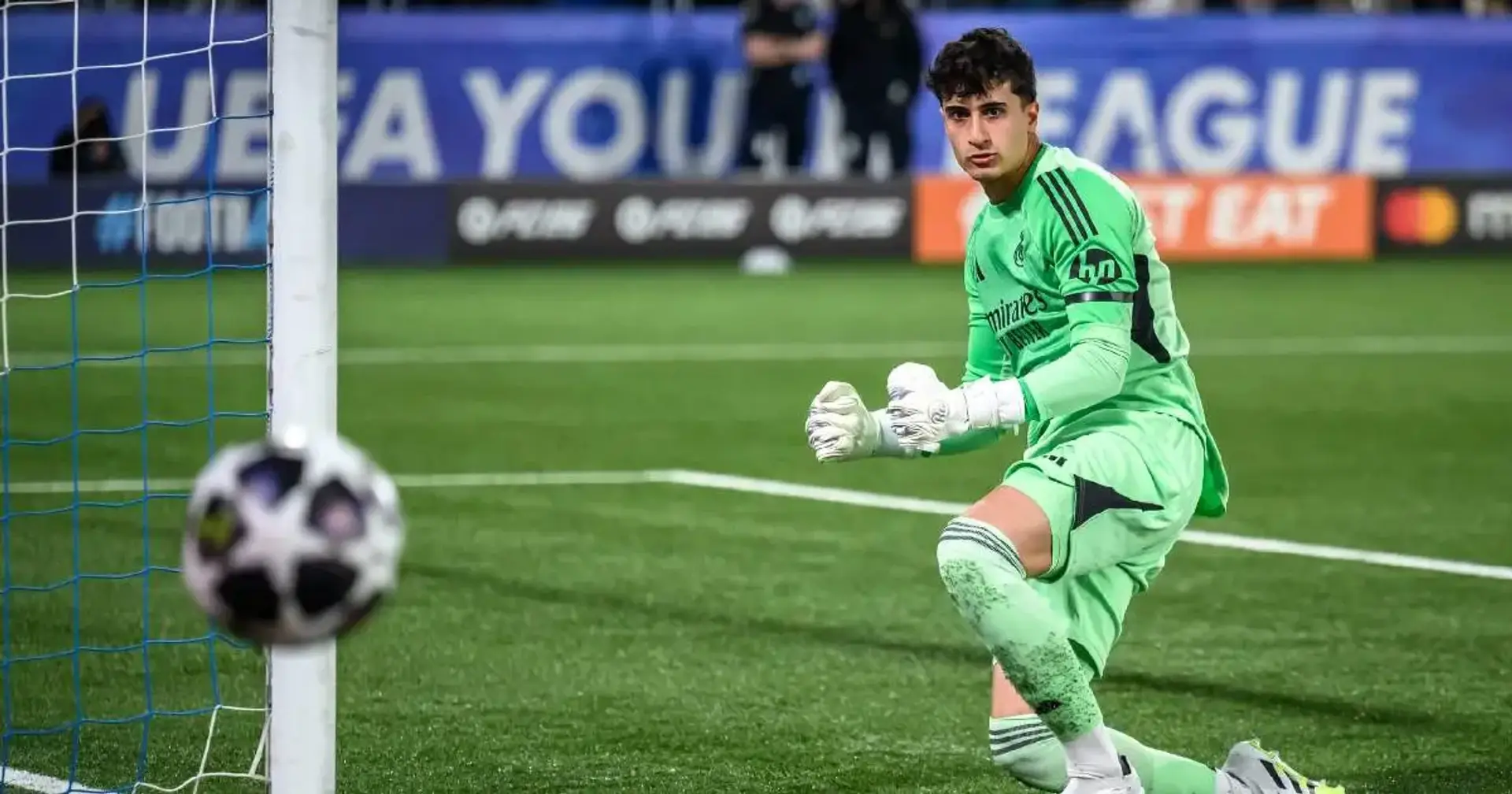'Future in safe hands': Real Madrid fans react to Javier Navarro's ...