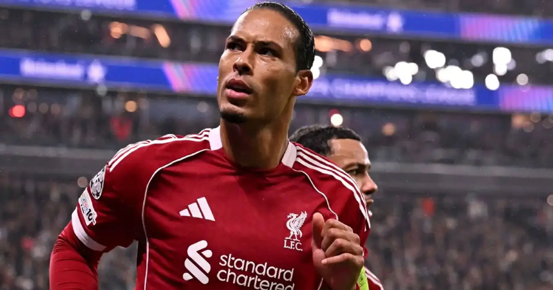 Biography of Virgil van Dijk: path to fame, accolades and professional ...