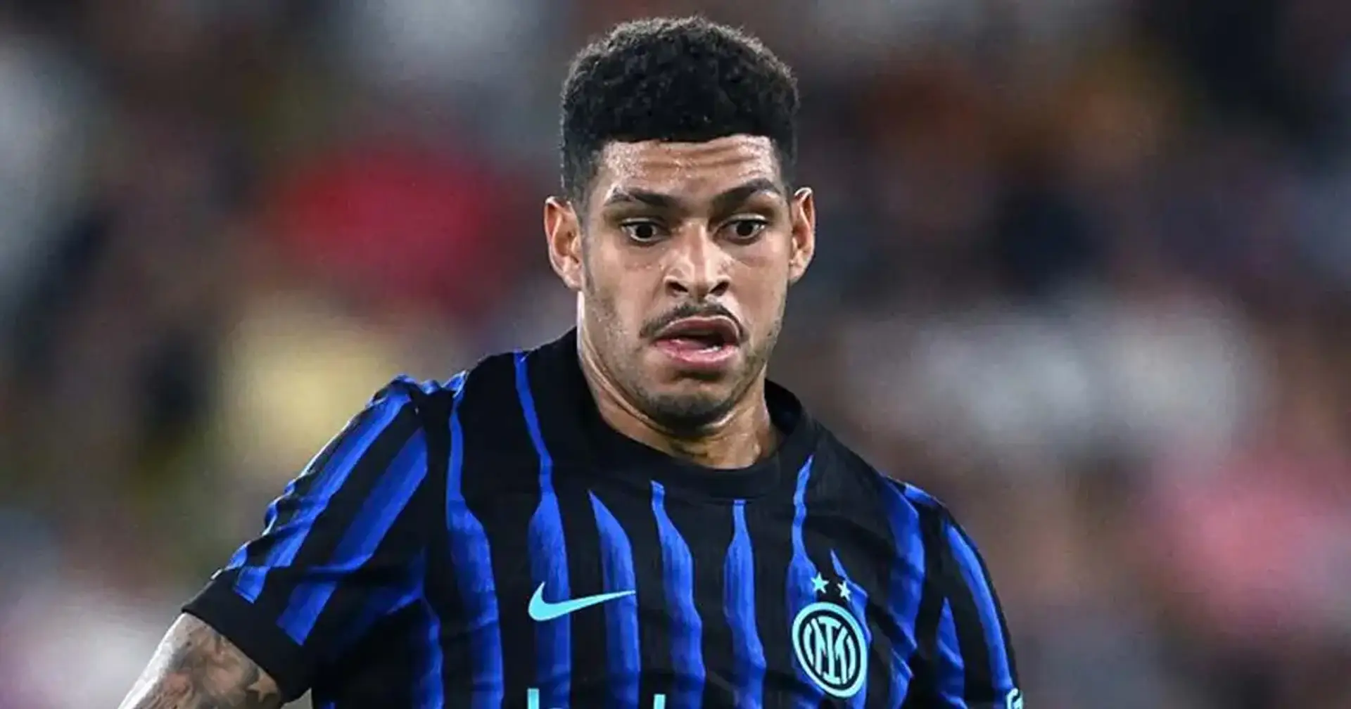 Luis Henrique harshly criticised by Gazzetta after Verona-Inter: 'He’s ...
