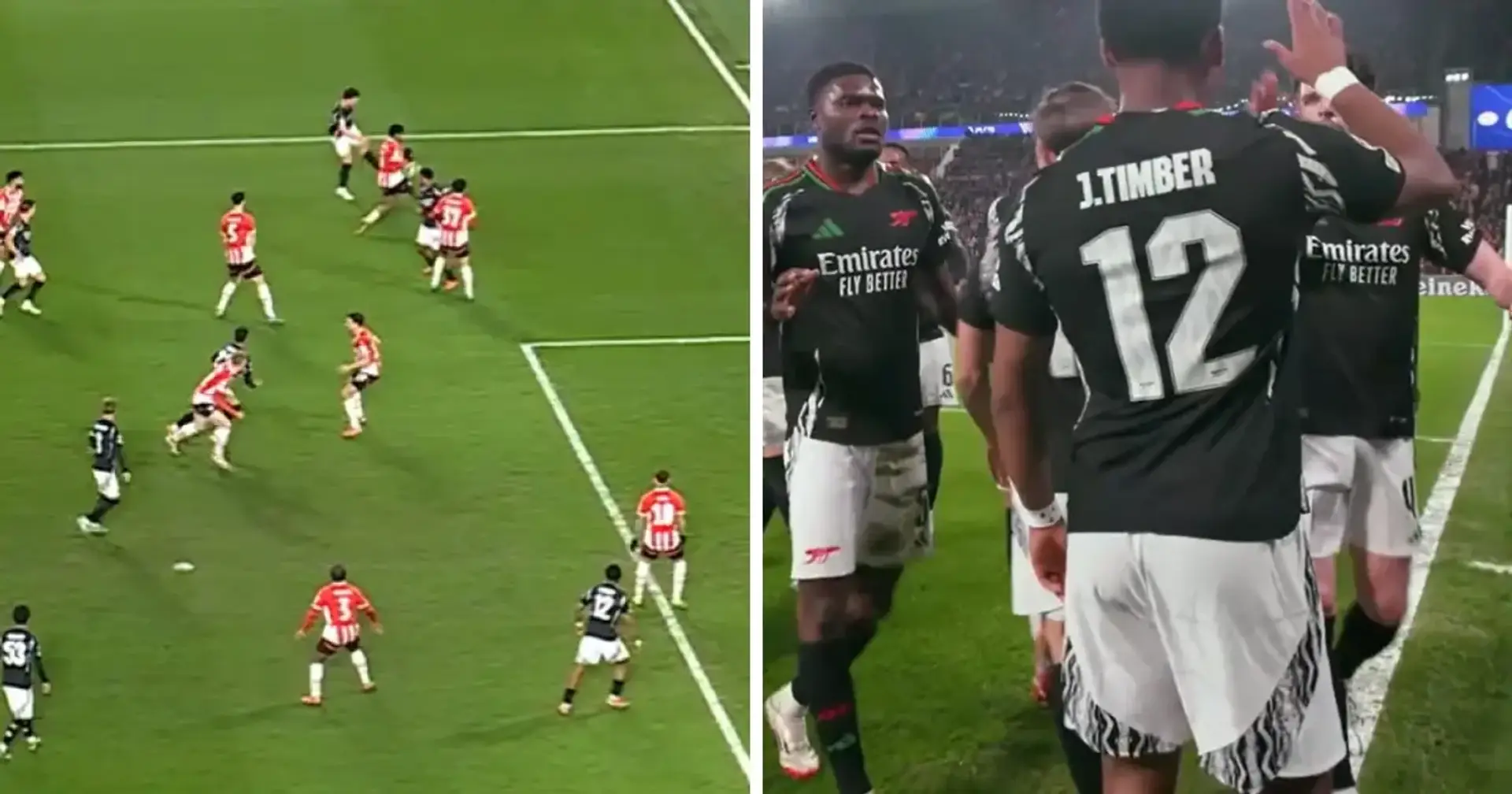 'He is literally our best attacker': Fans praise one Arsenal player for ...
