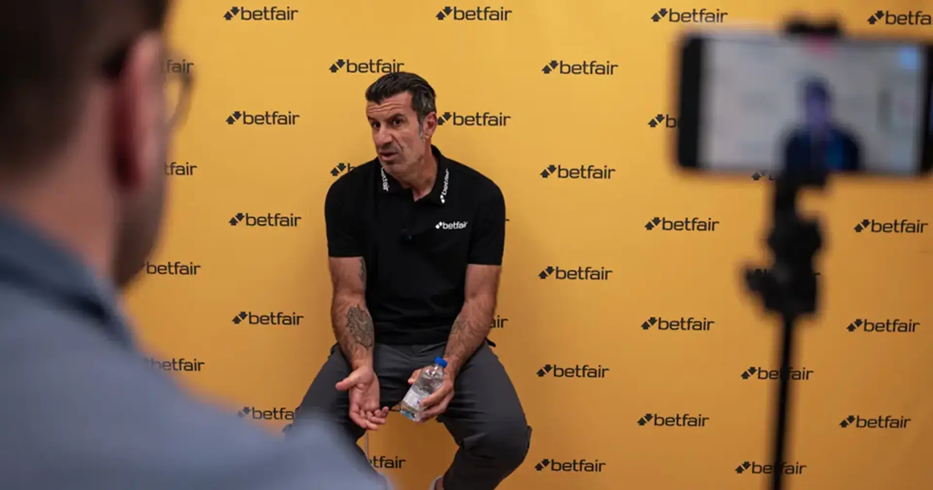 Luis Figo: 'Real Madrid can’t save a season with Club World Cup ...