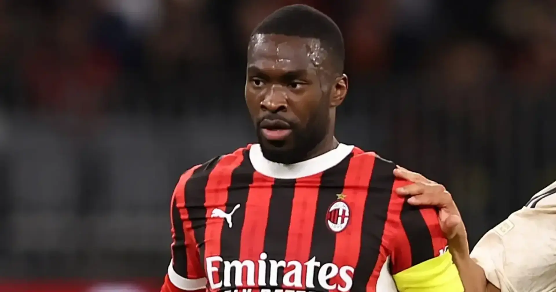 Milan defender Fikayo Tomori picks up injury in Milan win against ...