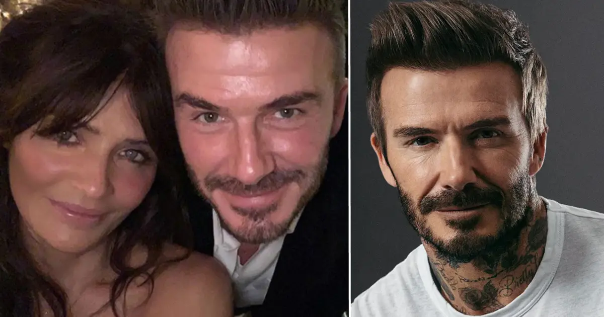 David Beckham's former assistant Rebecca Loos makes new claim on ...