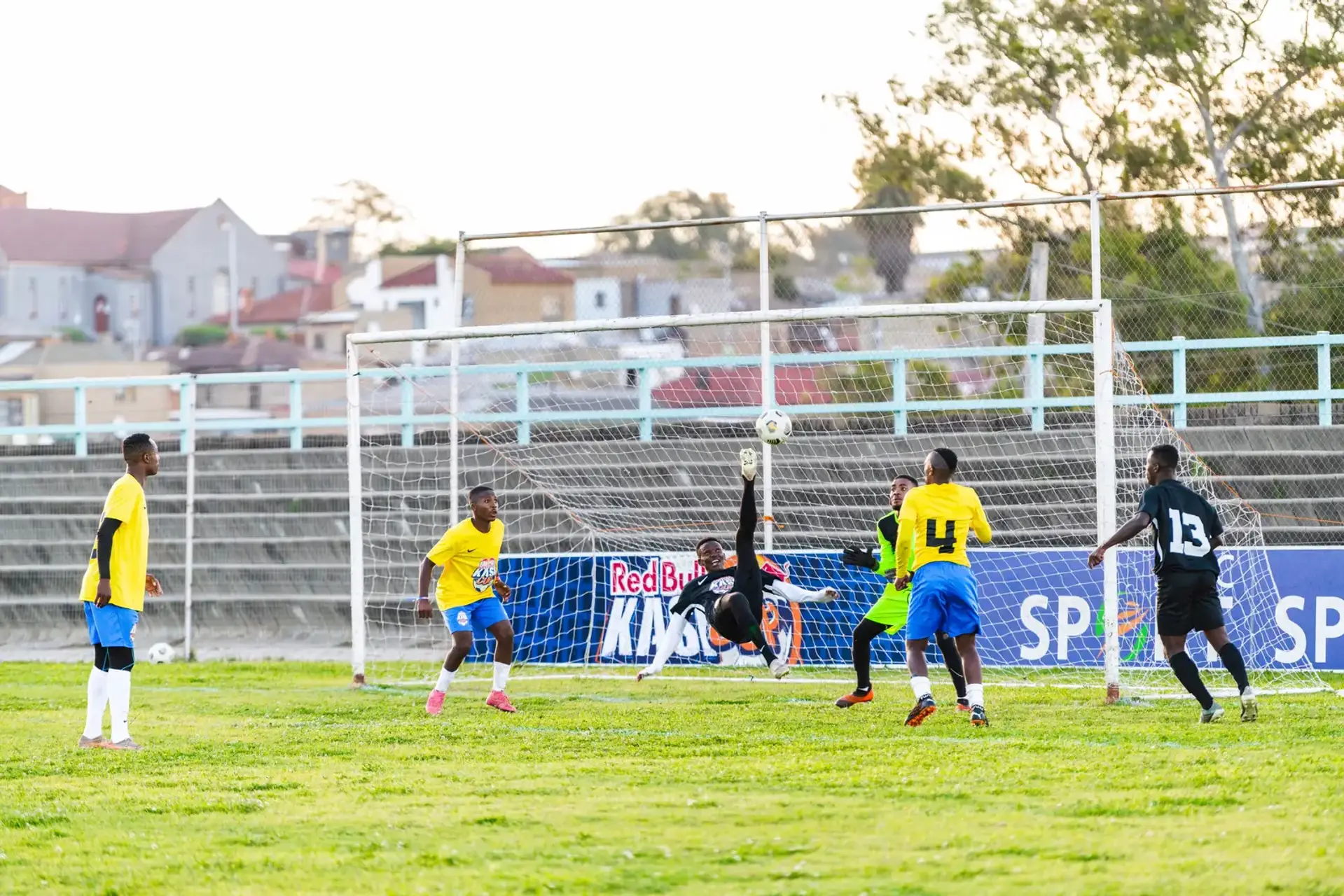 Kasi football: South Africa's street-game phenomenon and an art form ...