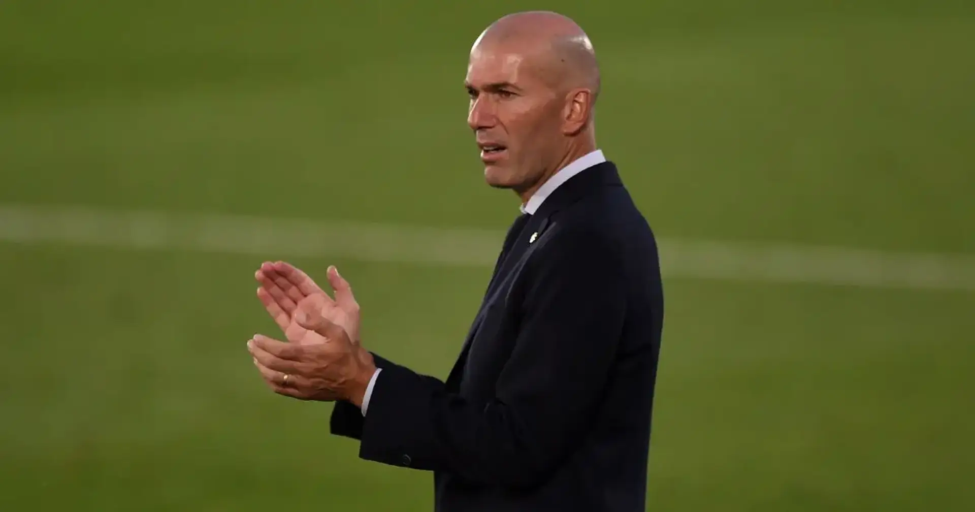 Zinedine Zidane reveals imminent coaching return - Football | Tribuna.com