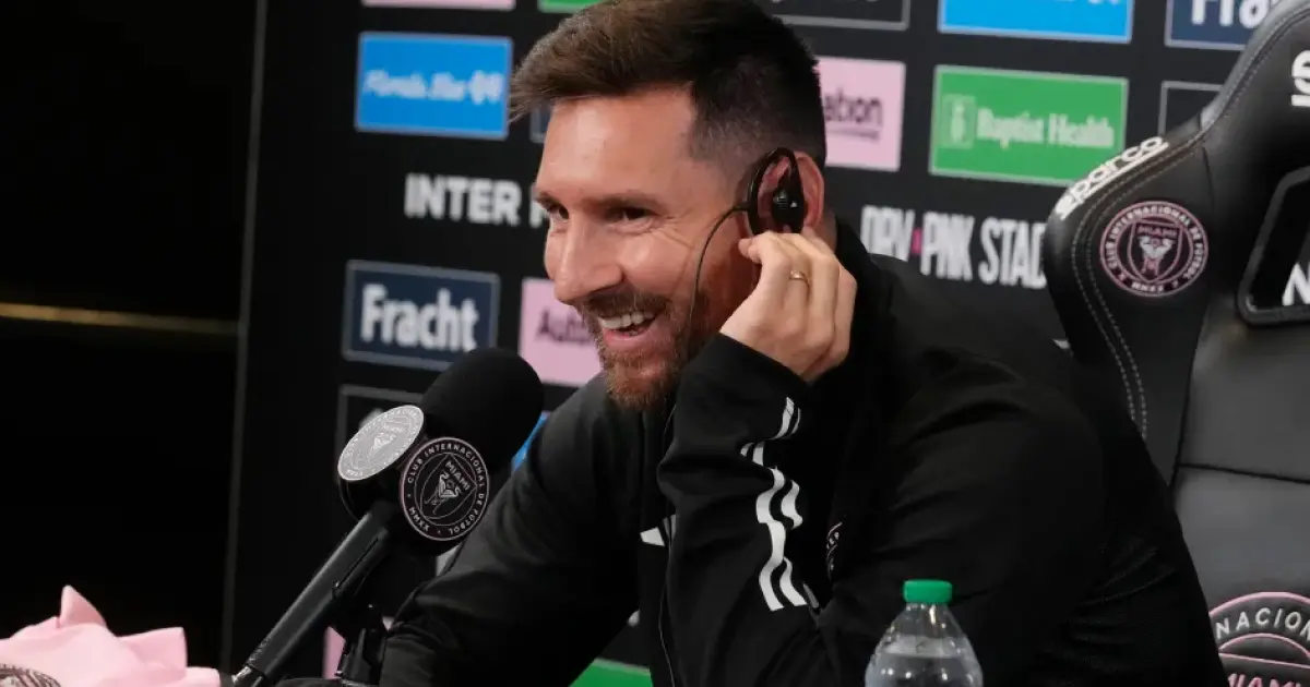 Lionel Messi officially becomes owner of Barcelona-based Spanish club ...