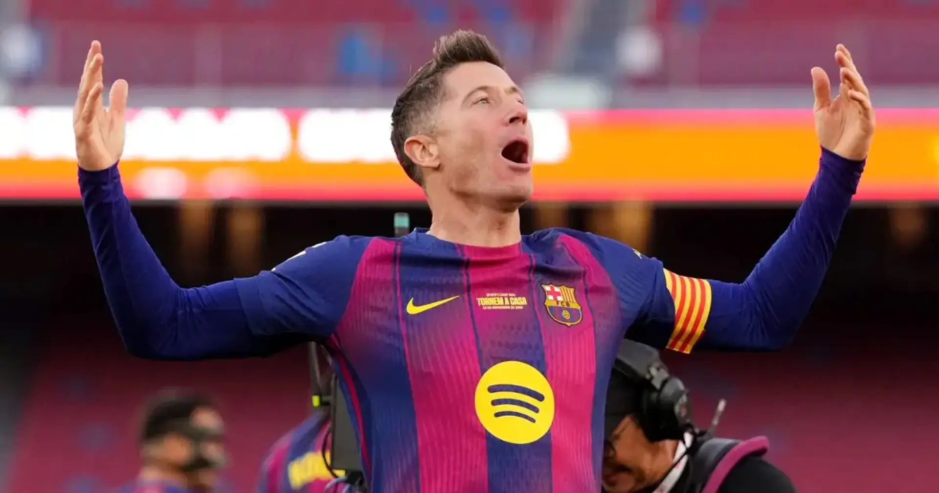 Barcelona close to achieving 1:1 FFP rule, targeting a striker and ...