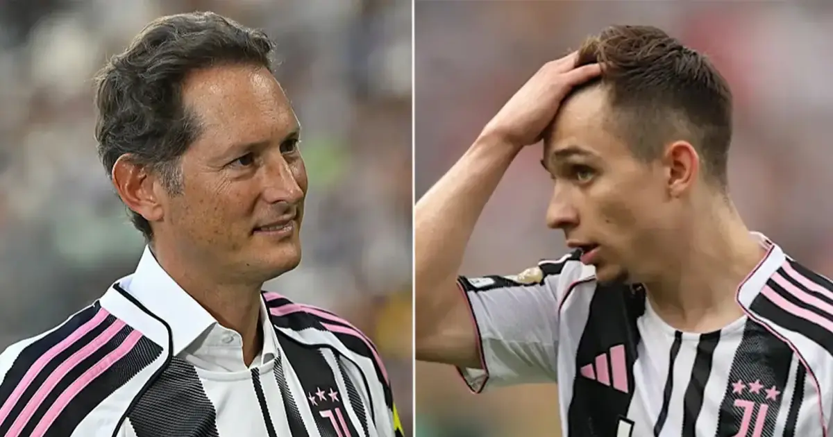 Juventus owner has been fined a huge sum for violating an important law ...