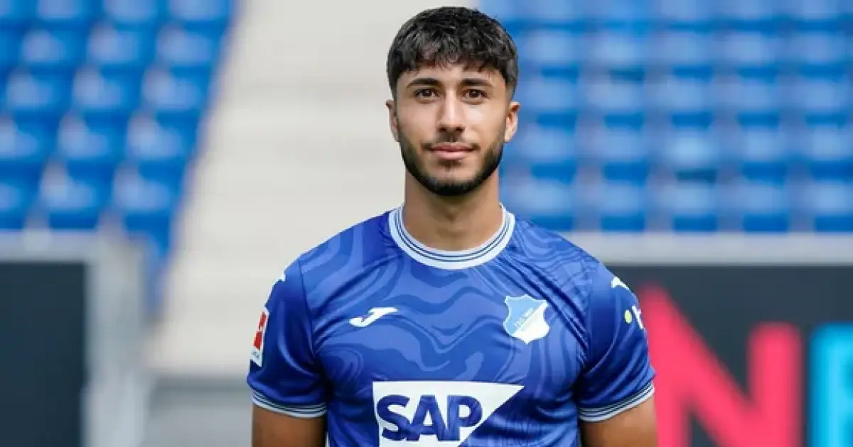 Borussia Dortmund target Hoffenheim's Muhammed Damar - reports ...