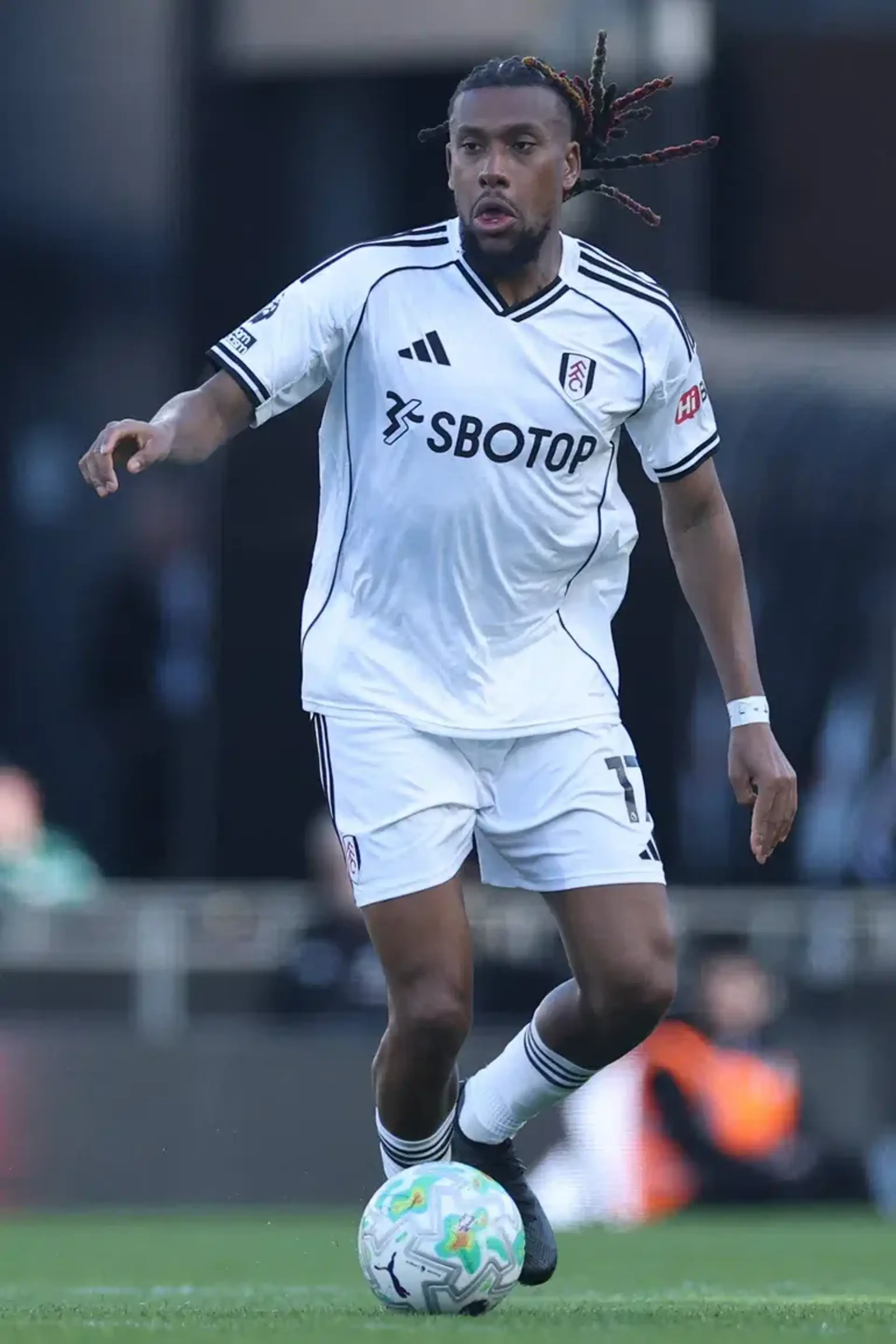 'More To Life': Alex Iwobi announces eight-track debut EP as musician ...