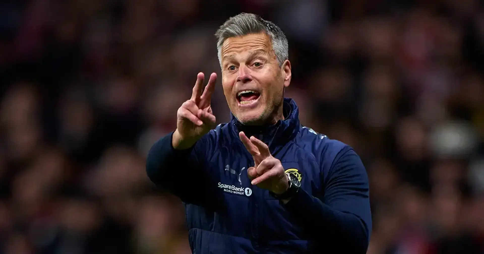 From classroom to Champions League: Bodo/Glimt coach Kjetil Knutsen’s ...