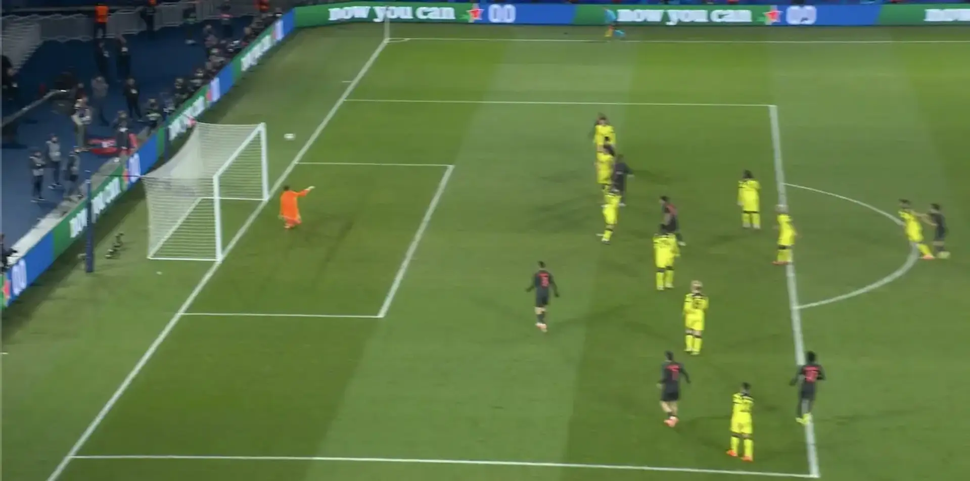 Spotted: Vitinha scores arguably Champions League goal of the week ...