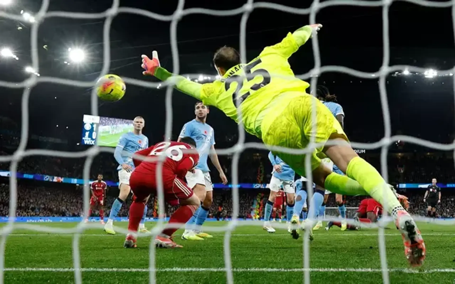 ‘34% win rate - coincidence?’: Liverpool fans fume over Michael Oliver ...