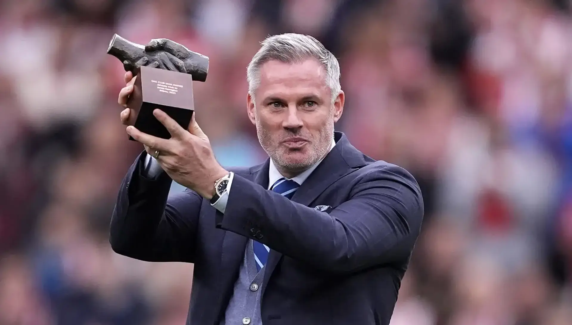 Carragher on Liverpool’s issues: 'For the sake of the Premier League ...