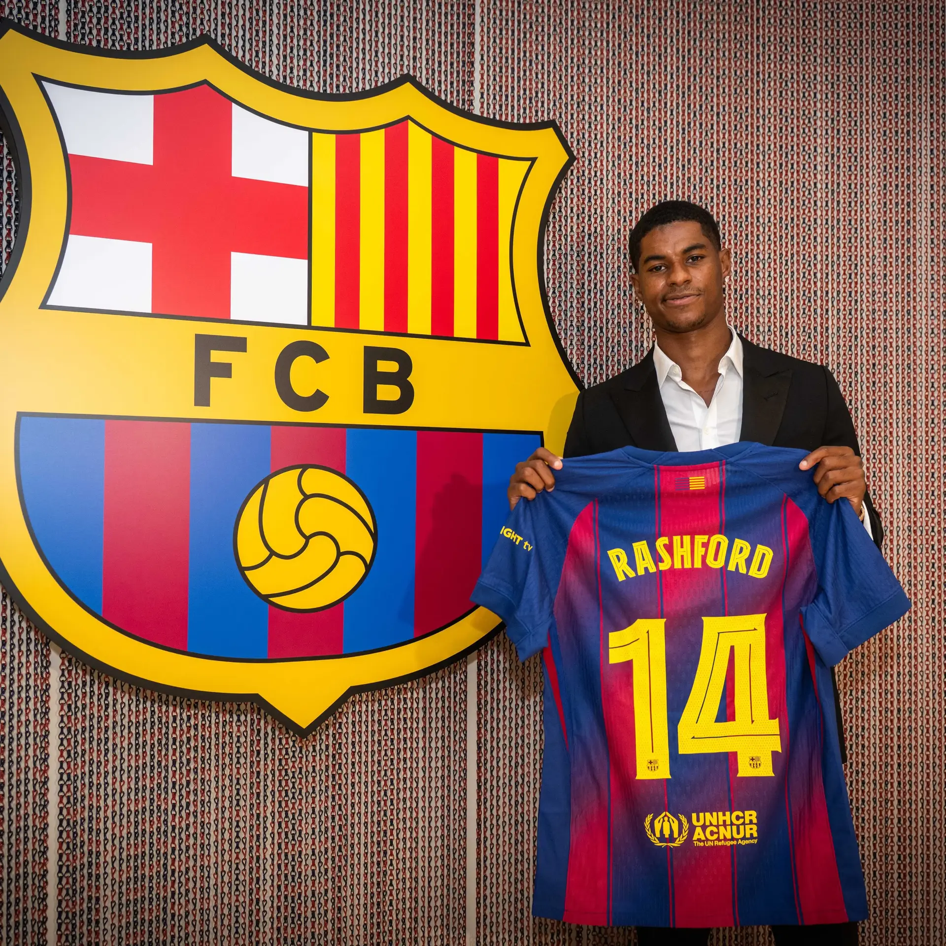Barcelona's NEW squad depth with Rashford shown — Tribuna.com