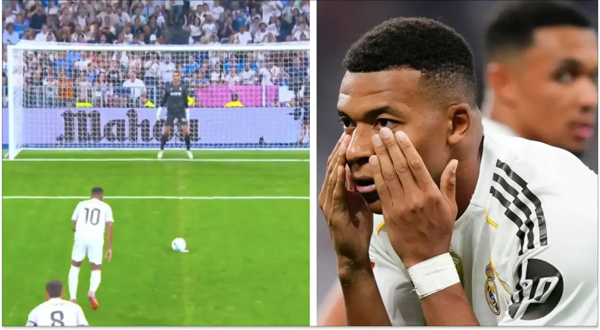 'Keep crying': Kylian Mbappe debuts new cold celebration after scoring ...