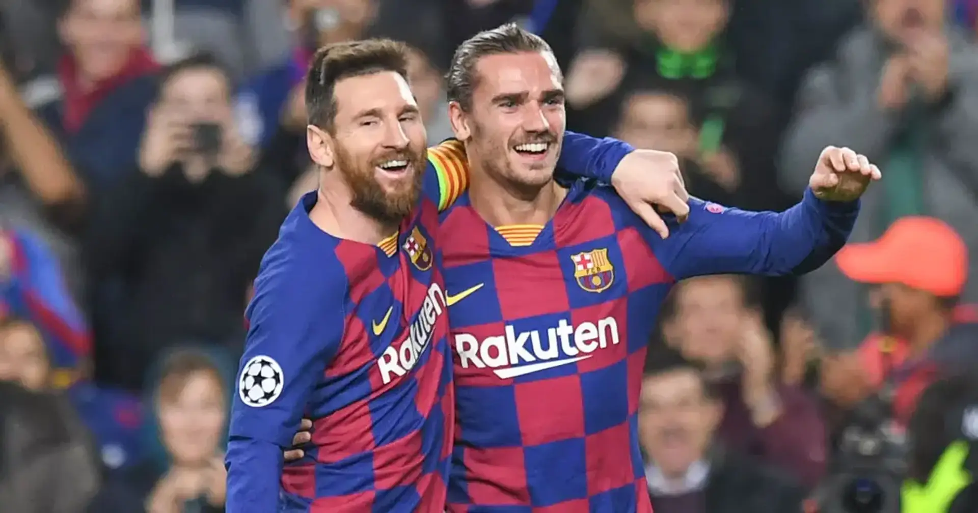 Barcelona settle their salary debts to Messi, Griezmann and others with ...